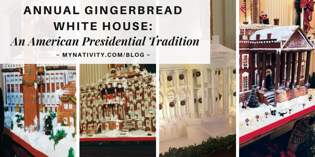 Annual Gingerbread White House: An American Presidential Tradition ...