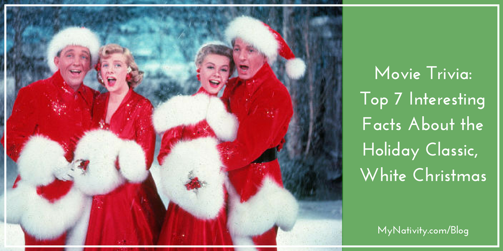 White Christmas Movie Trivia