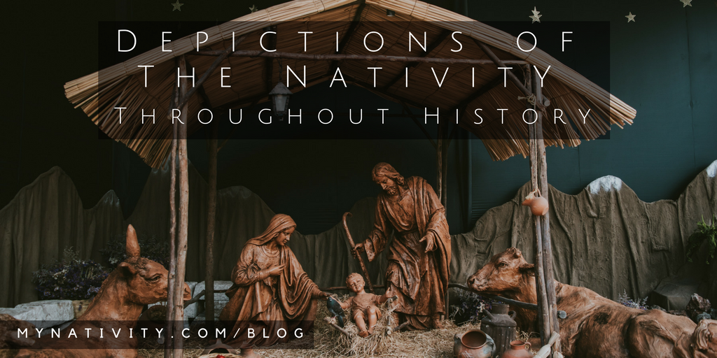 Depictions of The Nativity Throughout History | MyNativity