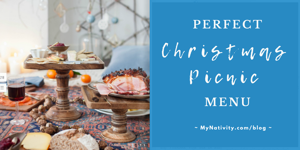 Perfect Christmas Picnic Menu | MyNativity