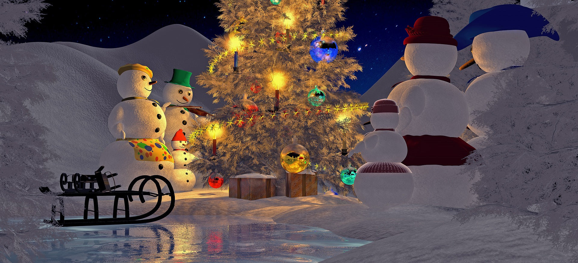 Celebrate The Spirit Of Christmas – What Does It Mean To You? | MyNativity